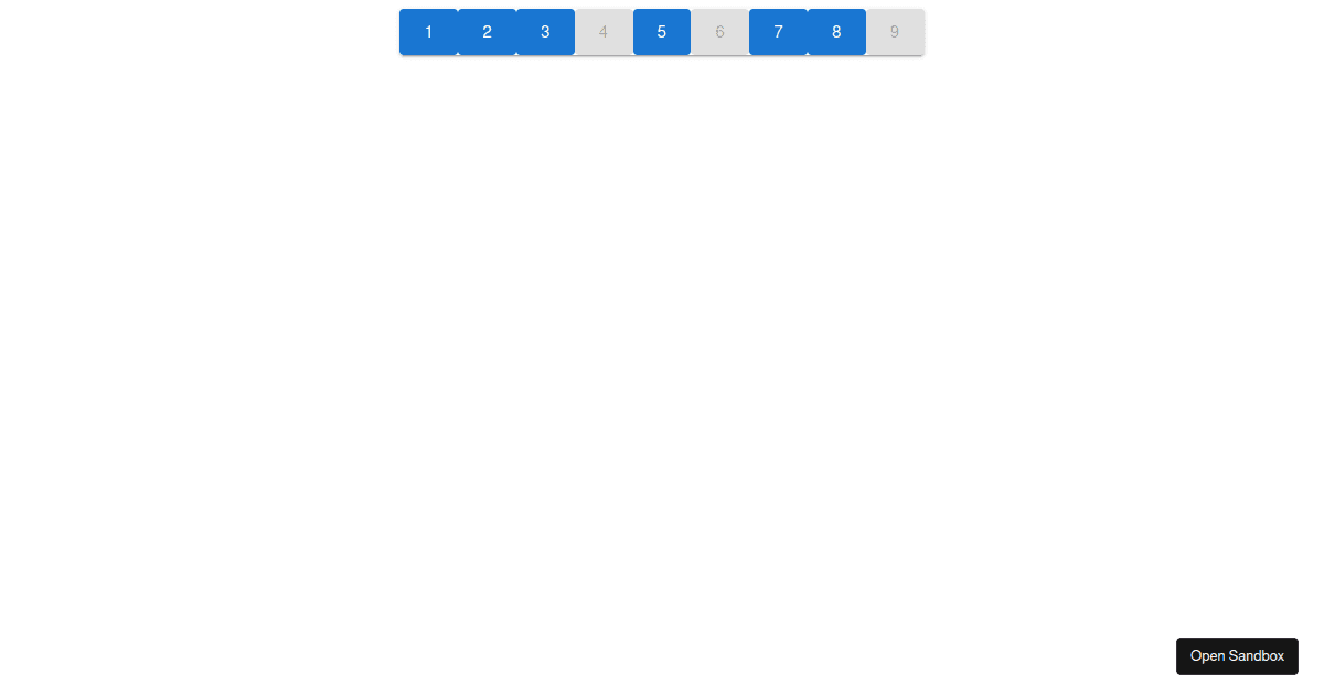Seat Booking System Codesandbox 