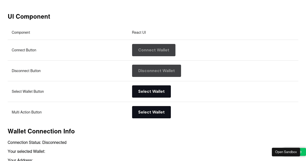 react-ui-create-react-app - Codesandbox