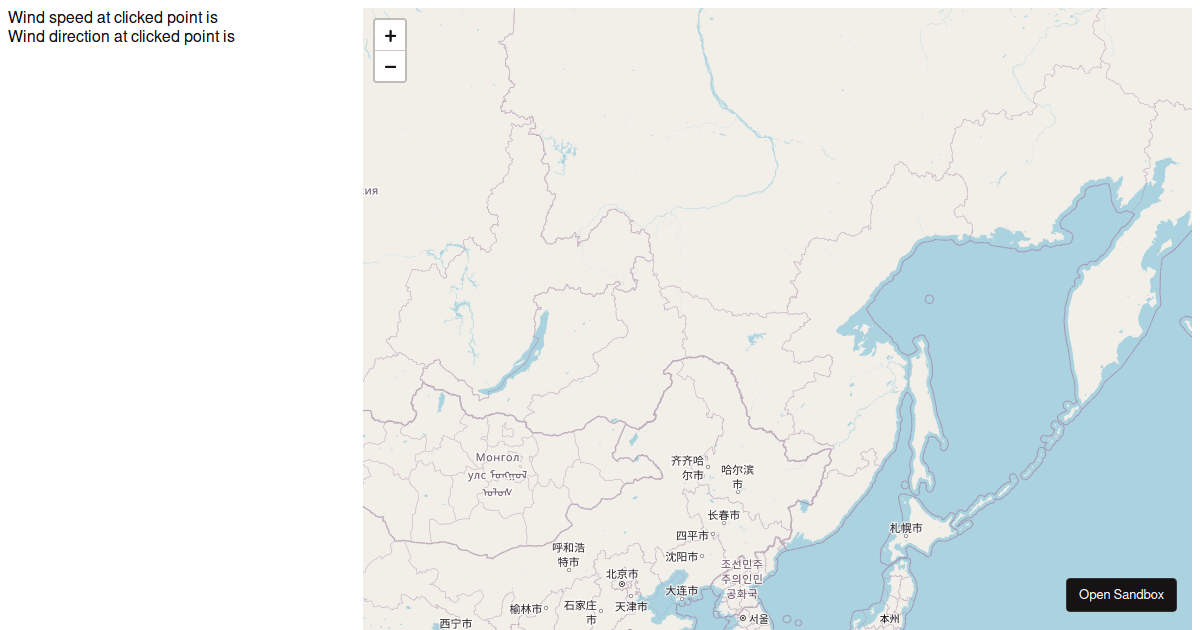 geotiff-example-1 (forked) - Codesandbox