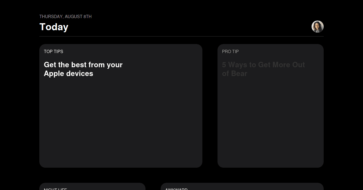 App Store Ui Using React And Framer Motion Codesandbox