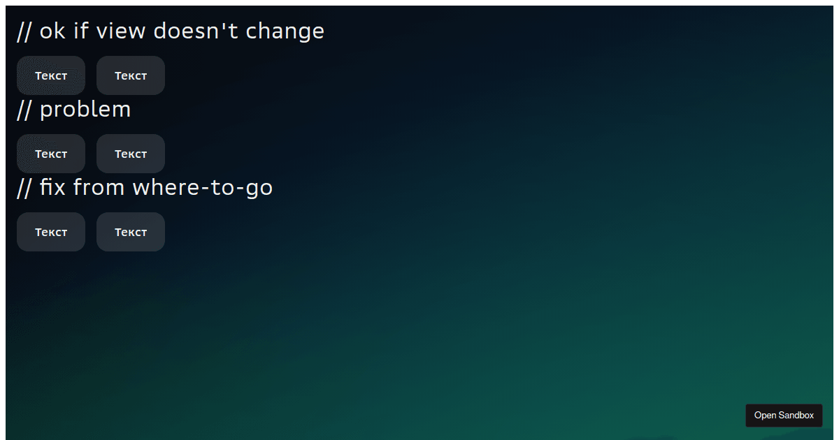 plasma-ui-example (forked) - Codesandbox