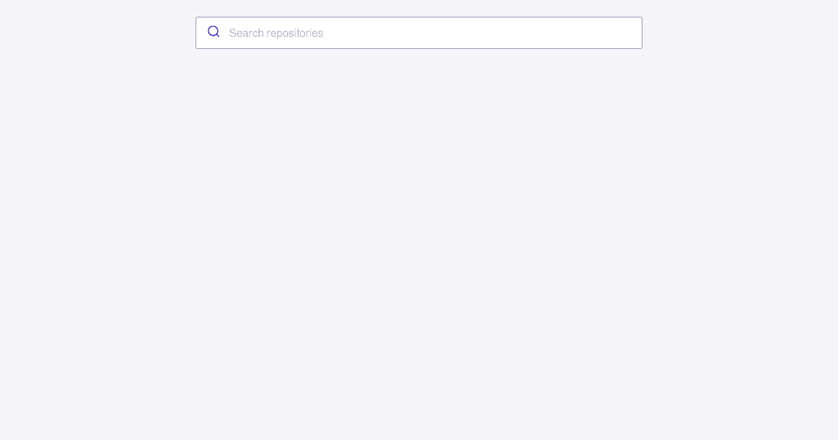 Algoliaautocomplete Example Github Repositories Custom Plugin Codesandbox