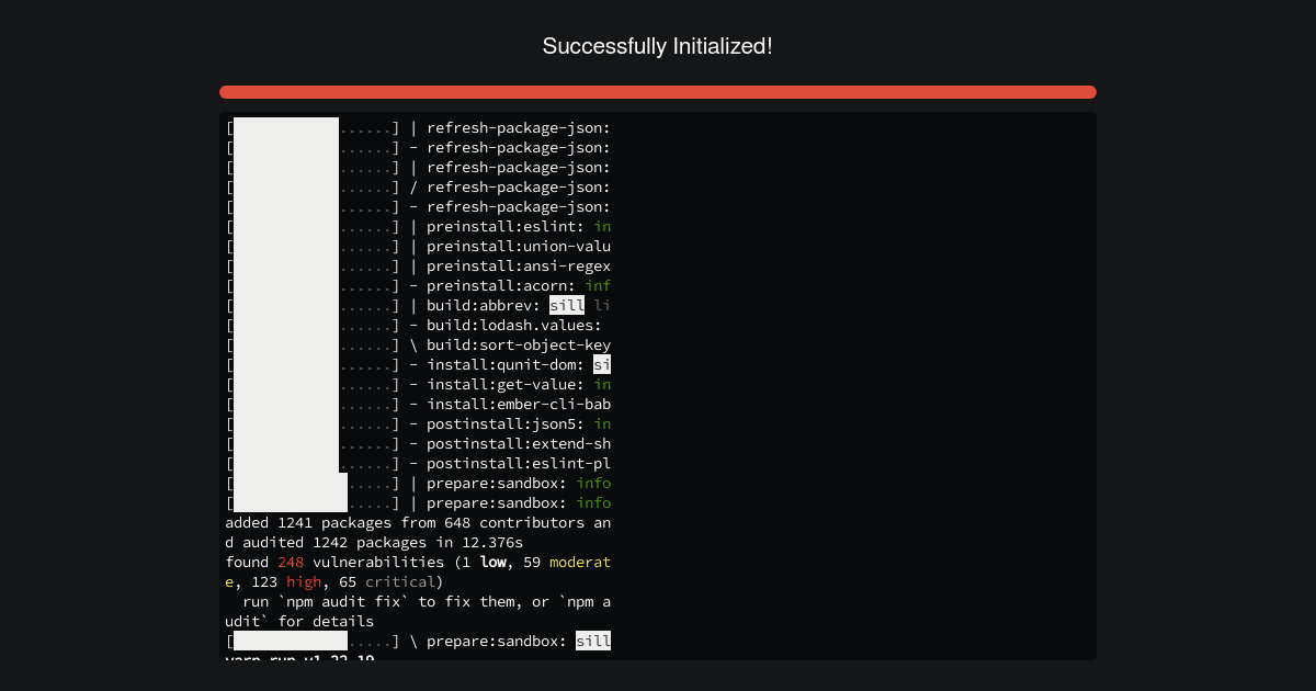 @codesandbox/ember-template - Codesandbox