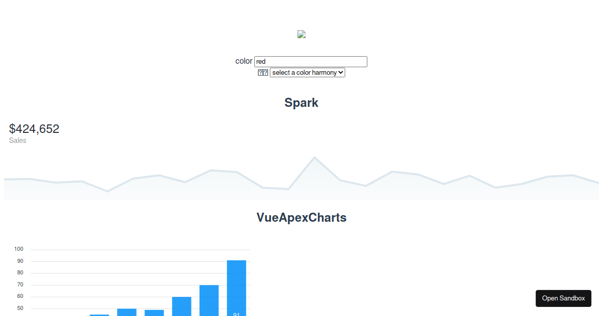 color-harmony-map - Codesandbox