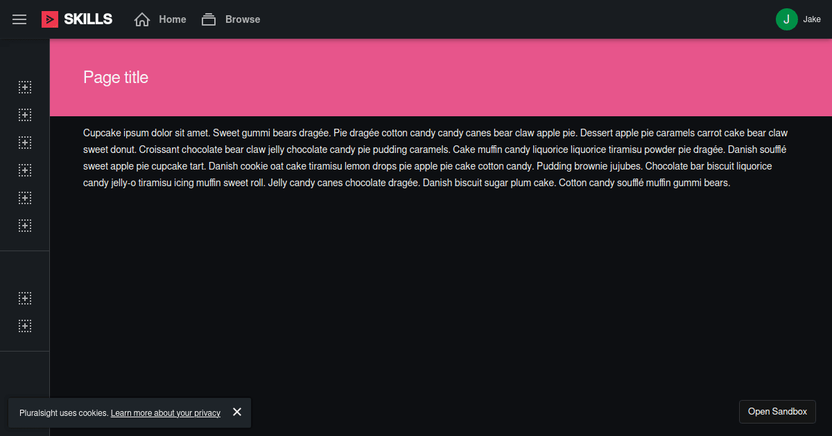 psds-skills-nav-example (forked) - Codesandbox