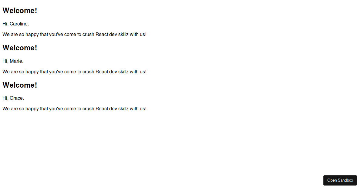 L5 - Read Example - Codesandbox