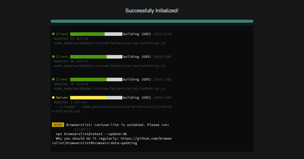storyblok starter - Codesandbox