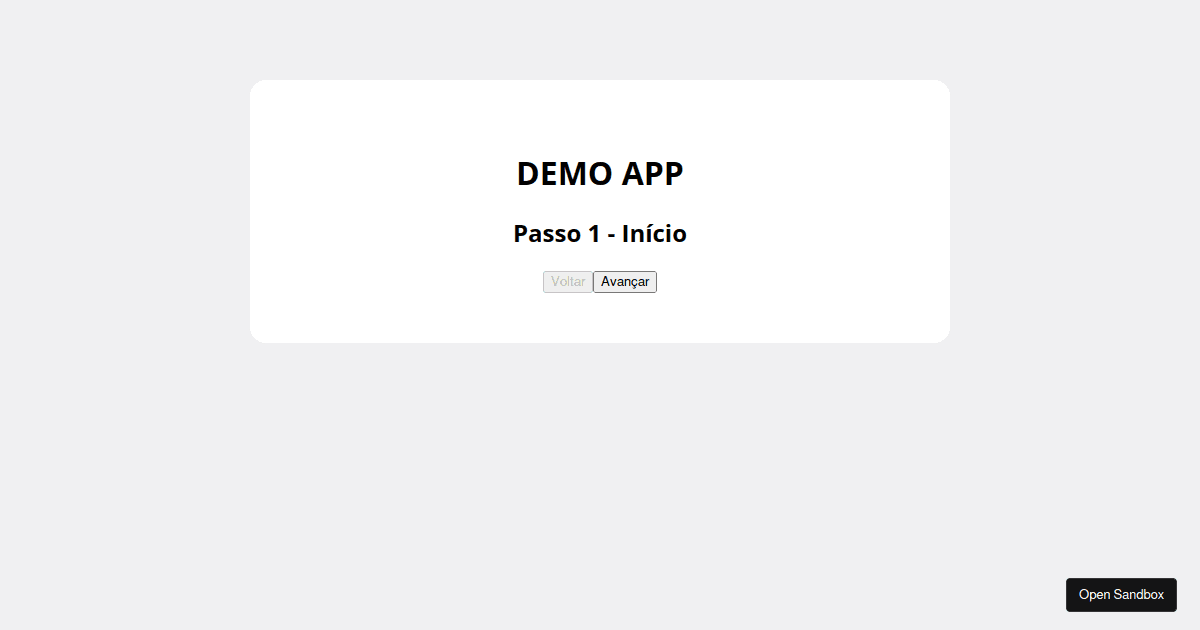 Gtm On React Router Dom Codesandbox