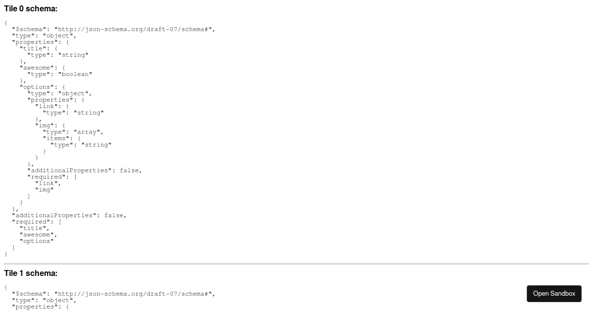 Zod Json Codesandbox 5185