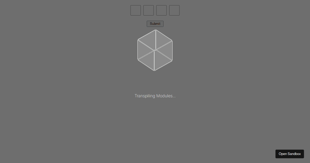 try-test-try - Codesandbox