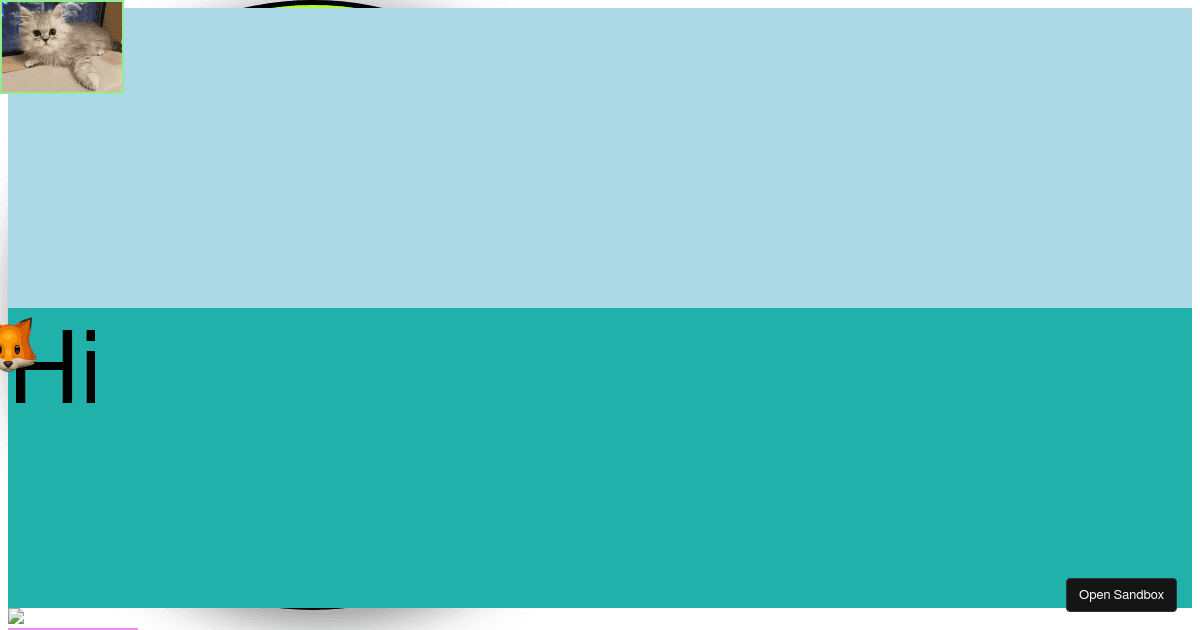 Html Css Exercise2106 Codesandbox