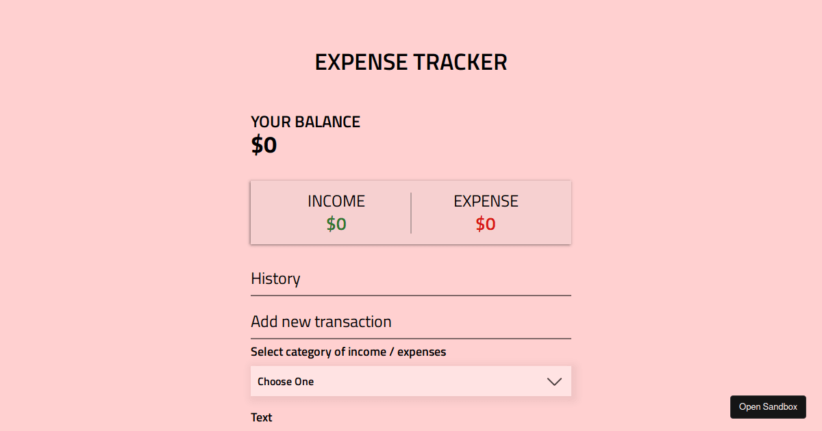 Expense Tracker 150+ Expense Categories To Help You Track Your