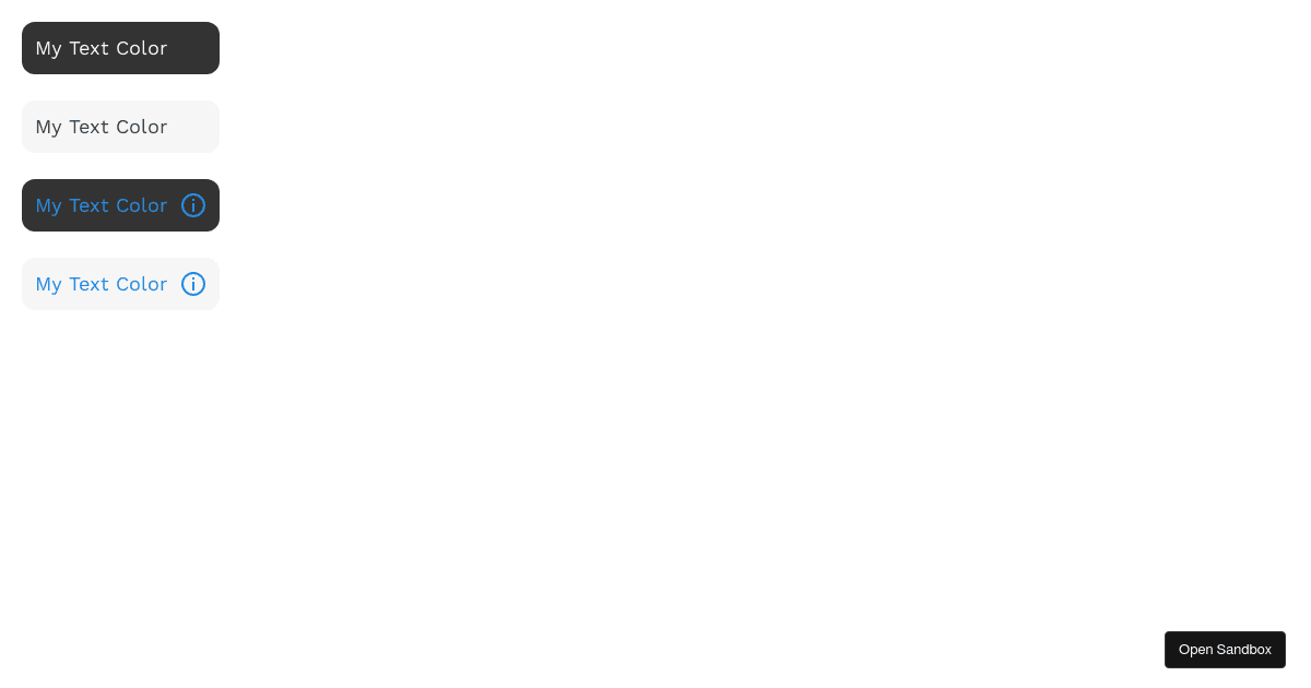 Understanding V2 Colors - Codesandbox