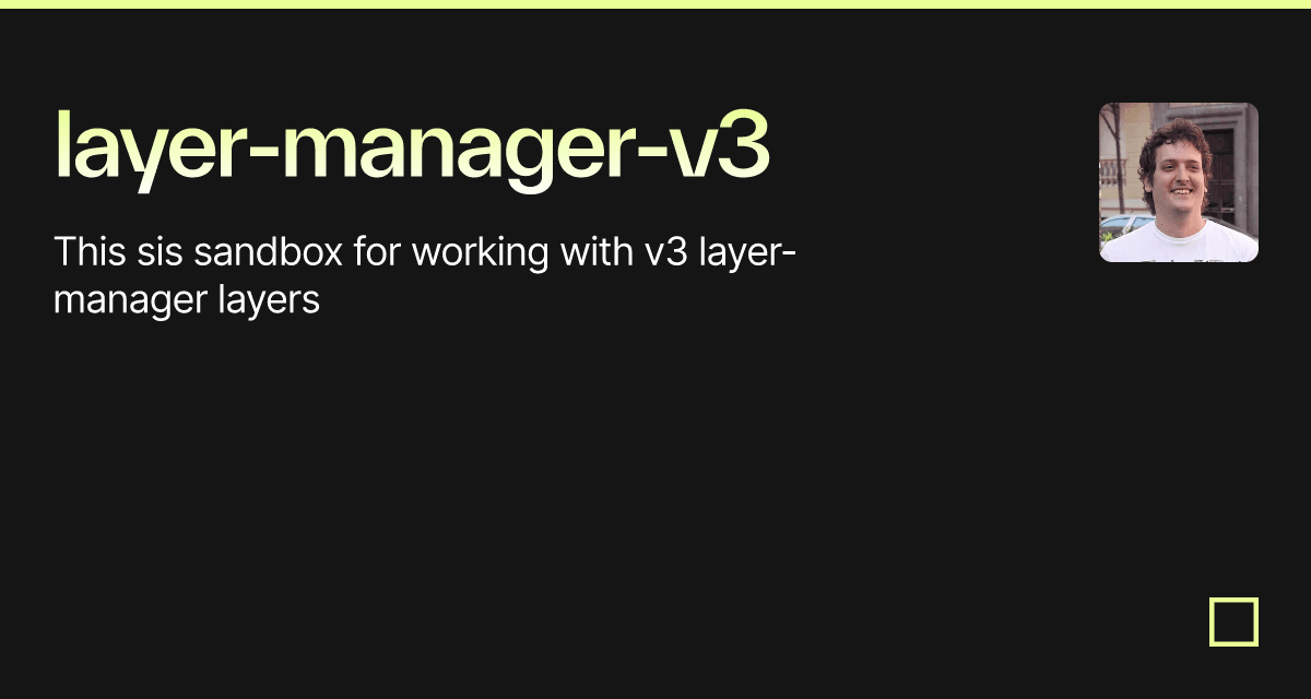 layer-manager-v3 - Codesandbox