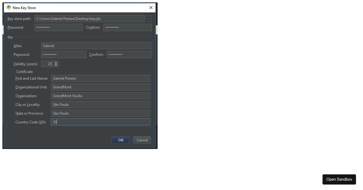 URL to Image preview - Codesandbox