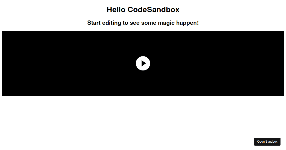 elated-wing-22heu3 - Codesandbox