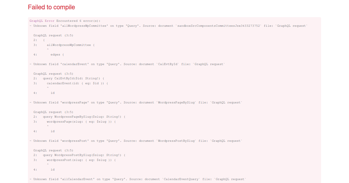 Gatsby Starter Default Codesandbox 7268