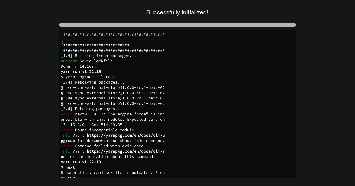 Next.js - Codesandbox