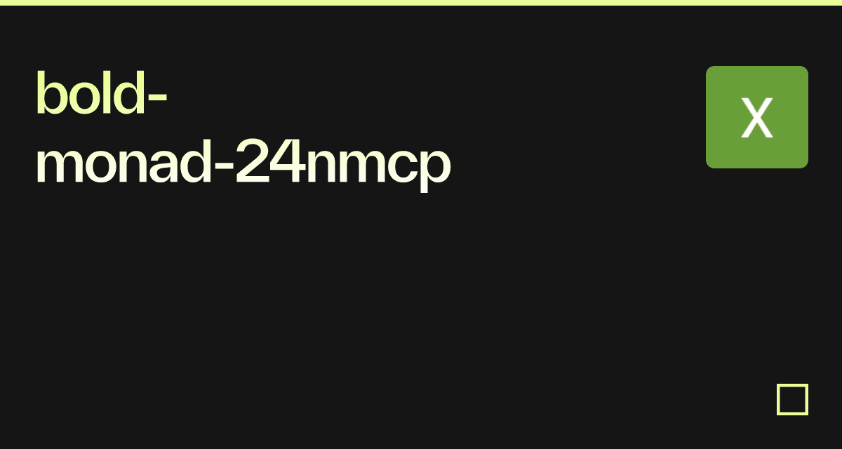 bold-monad-24nmcp - Codesandbox