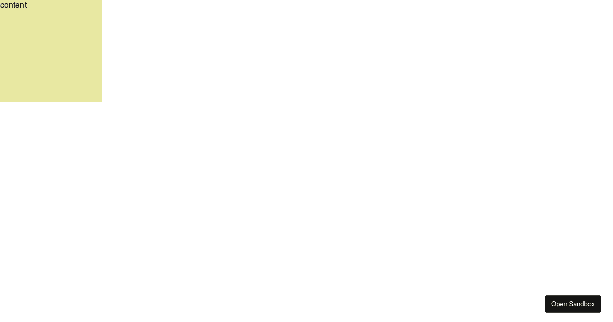 dnd kit resize - Codesandbox