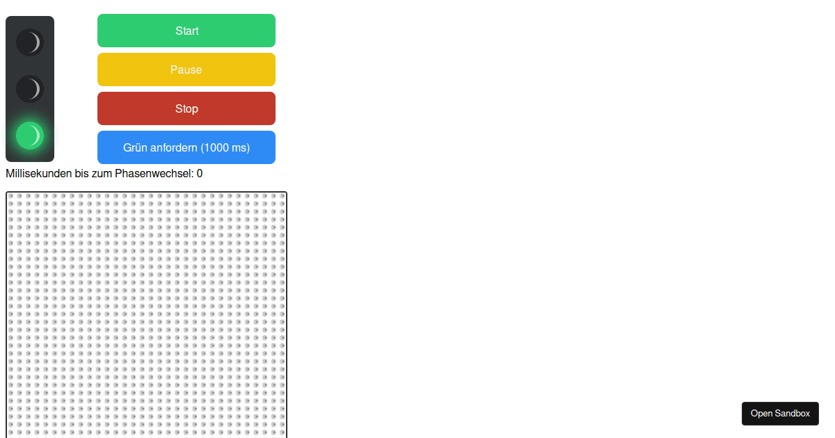 traffic-light-simulation - Codesandbox