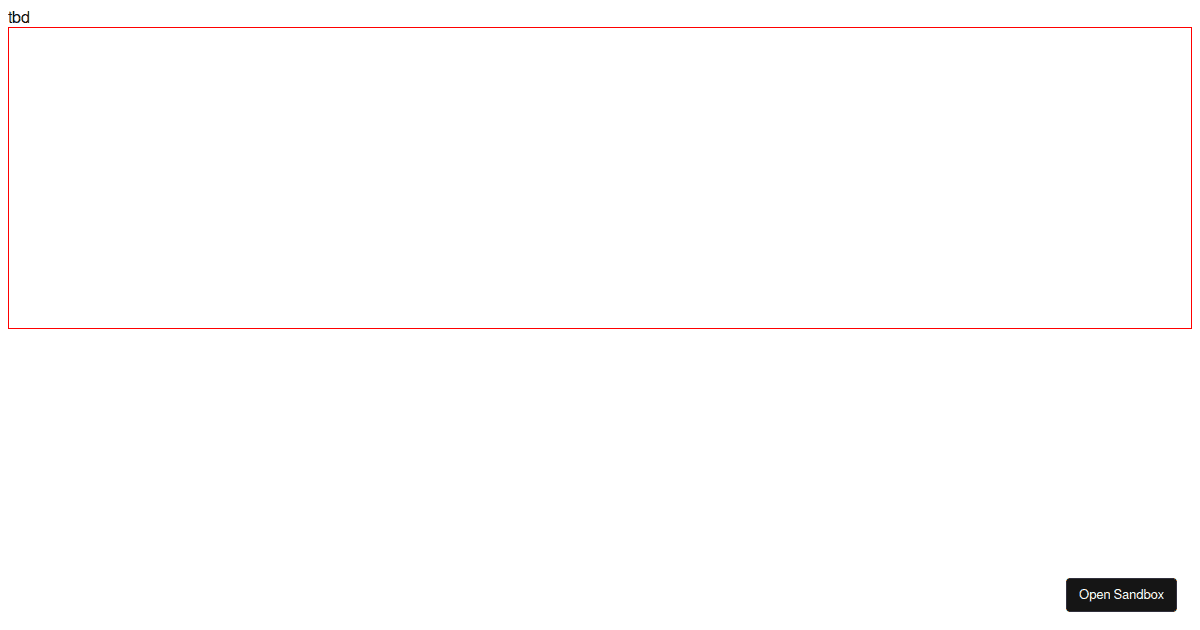 Monaco Editor Forked Codesandbox 