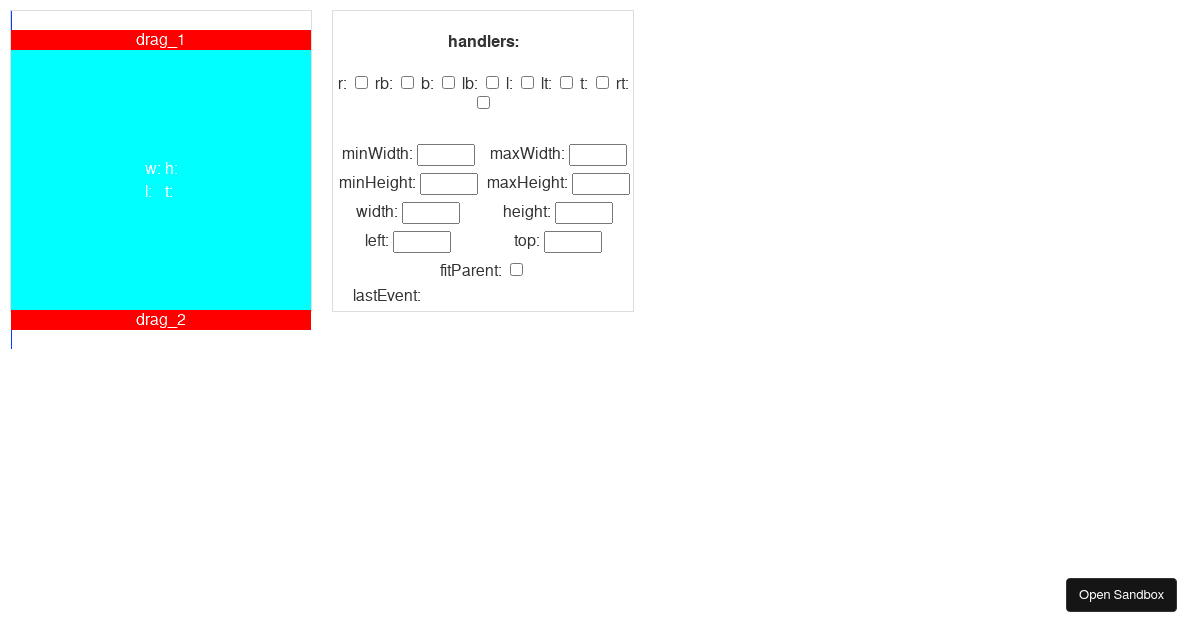 Vue Template (forked) - Codesandbox
