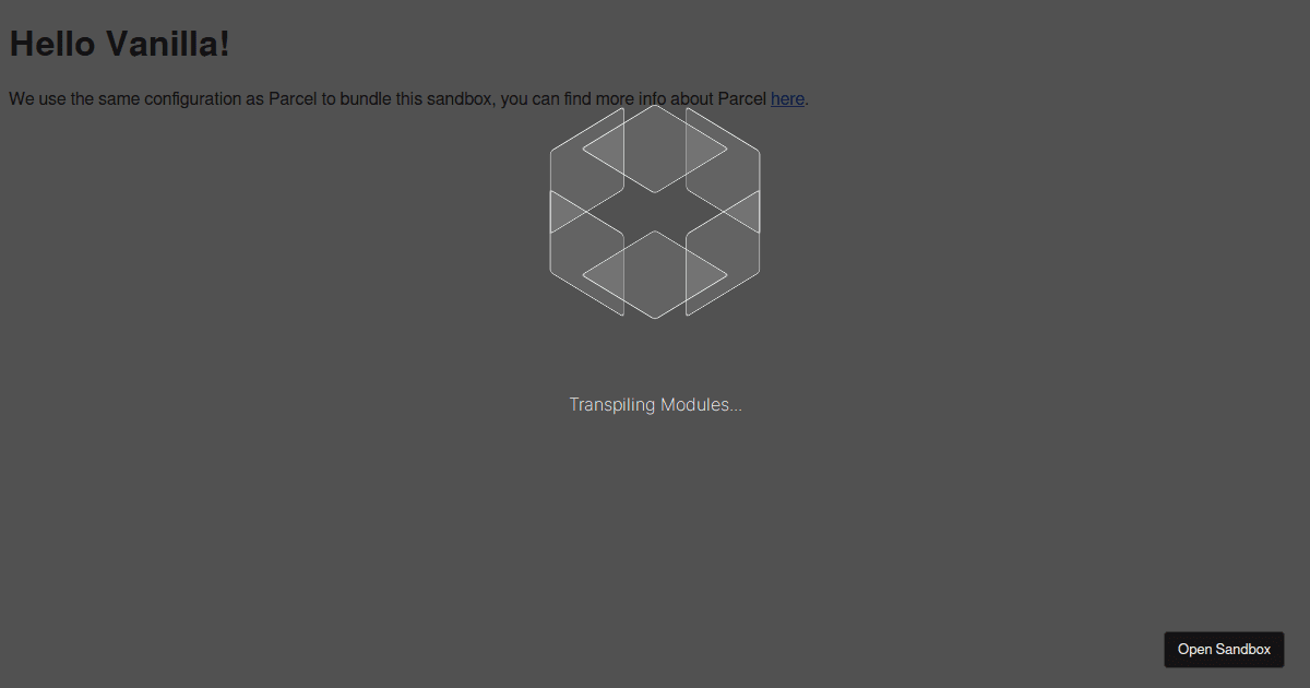 todo-js - Codesandbox