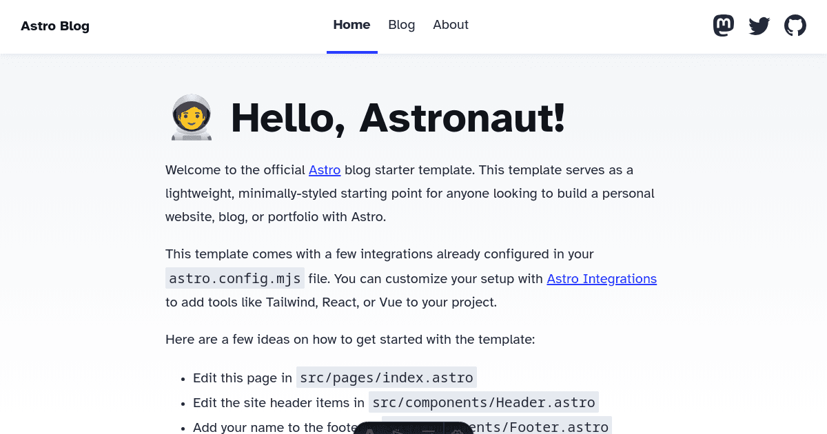 @example/blog - Codesandbox