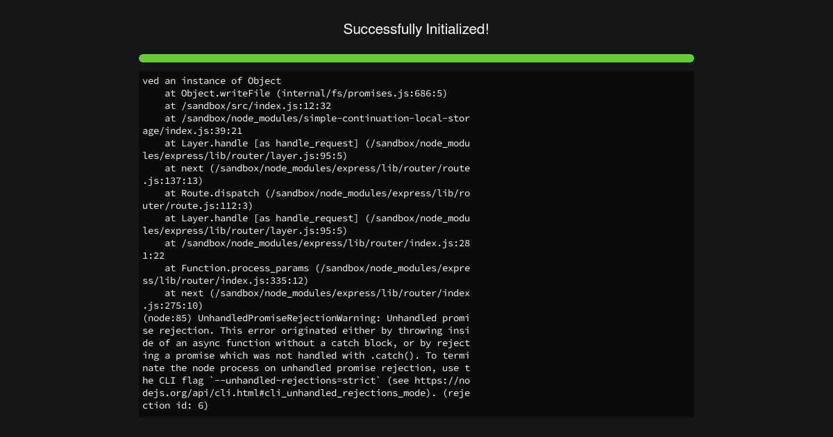 bold-sea-281vt - Codesandbox