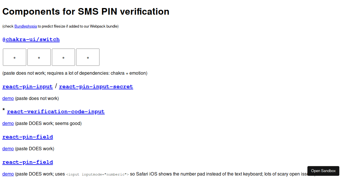 cvan-sms-pin-input - Codesandbox