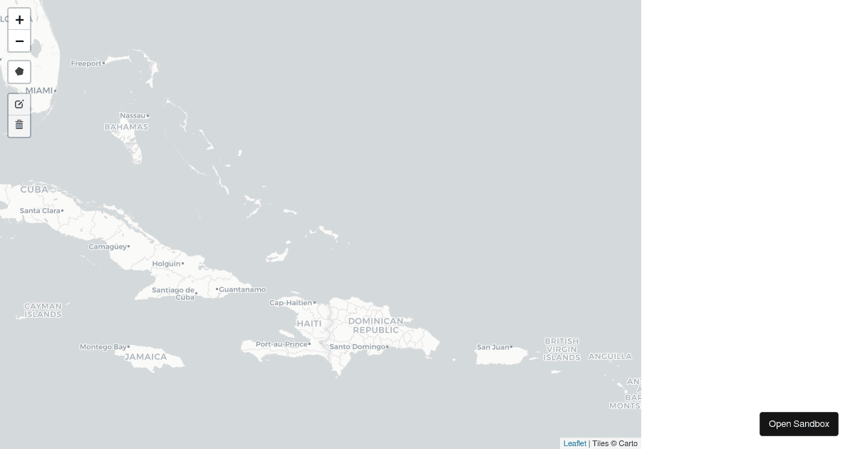 react-leaflet-draw-example (forked) - Codesandbox