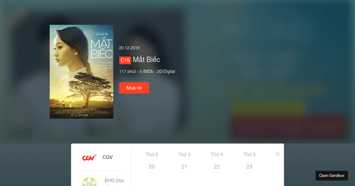 project1 - Codesandbox