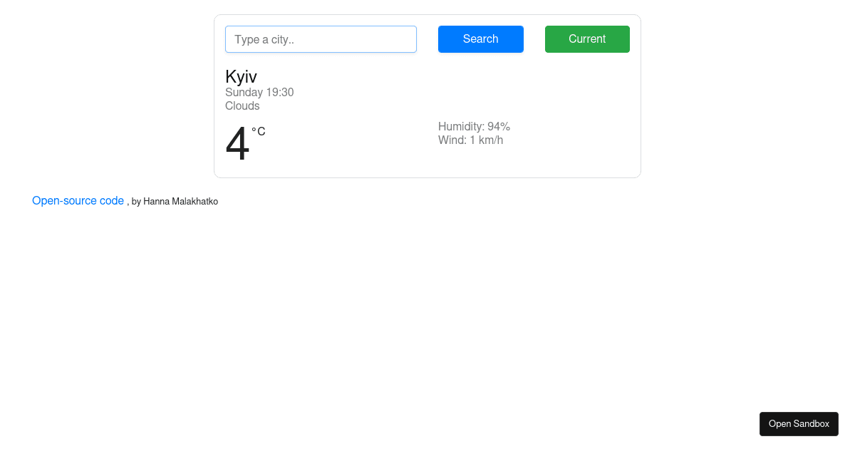 parcel-sandbox - Codesandbox