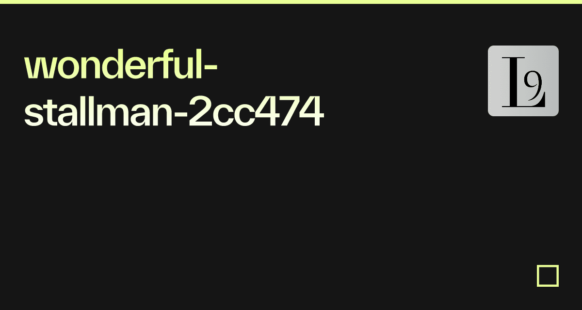 wonderful-stallman-2cc474 - Codesandbox