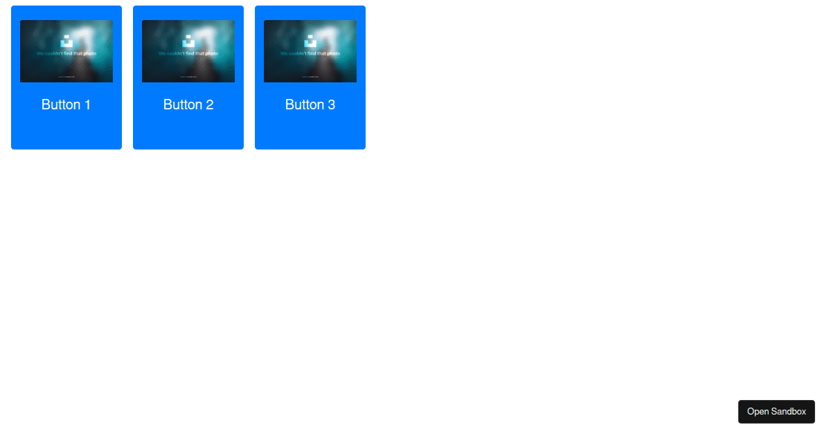 How to make a Button color change on select unselect and hover (forked ...