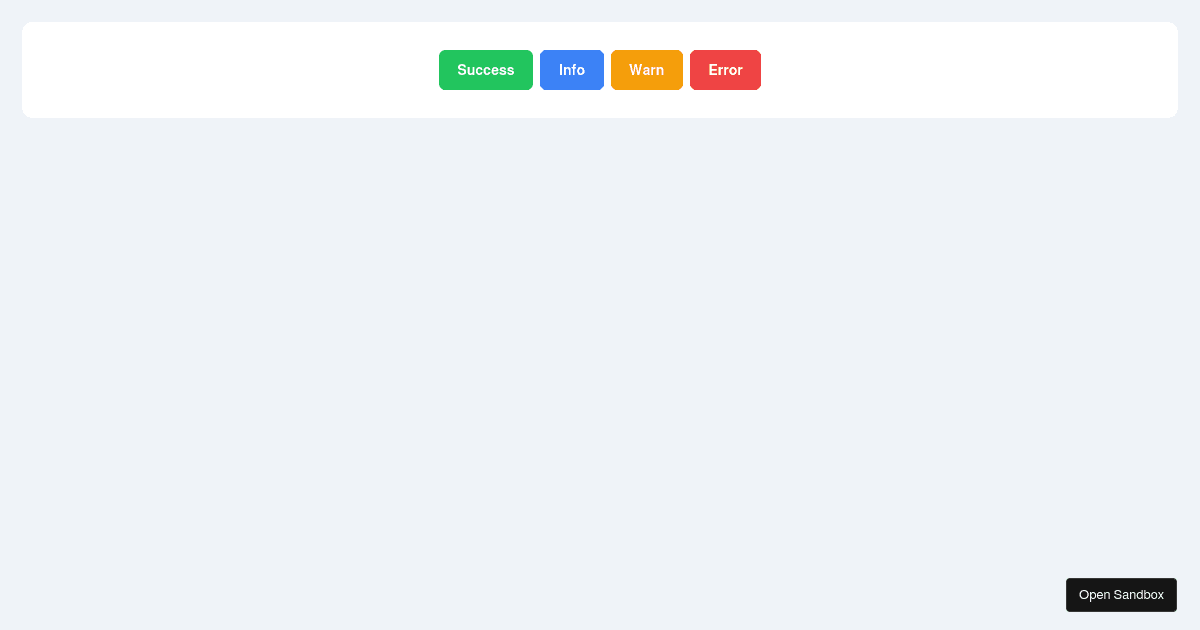 primereact_demo - Codesandbox