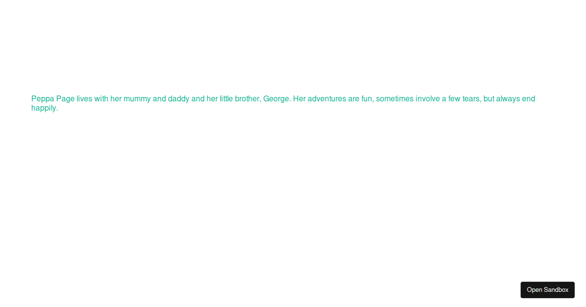 Using Css In Create React App Codesandbox 7133