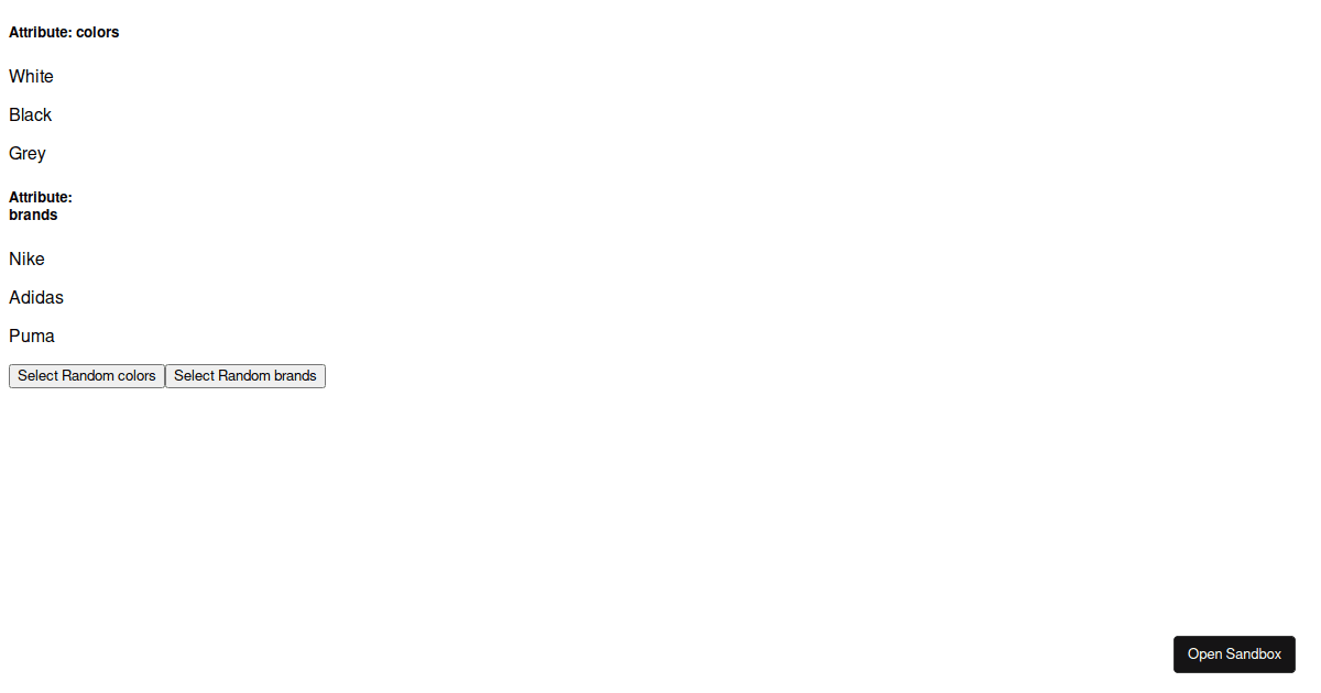 BrowserHistory with Search Params - Codesandbox