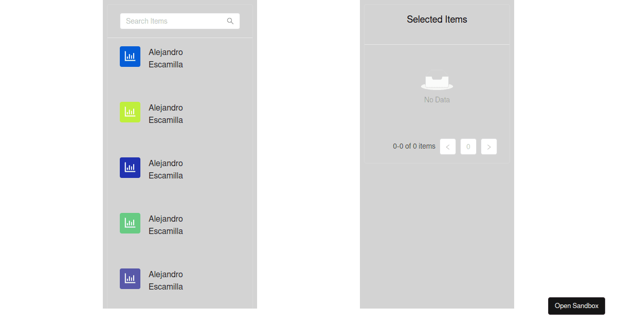 React beautiful dnd with antd list (forked) - Codesandbox React beautiful dnd with antd list (forked) - Codesandbox