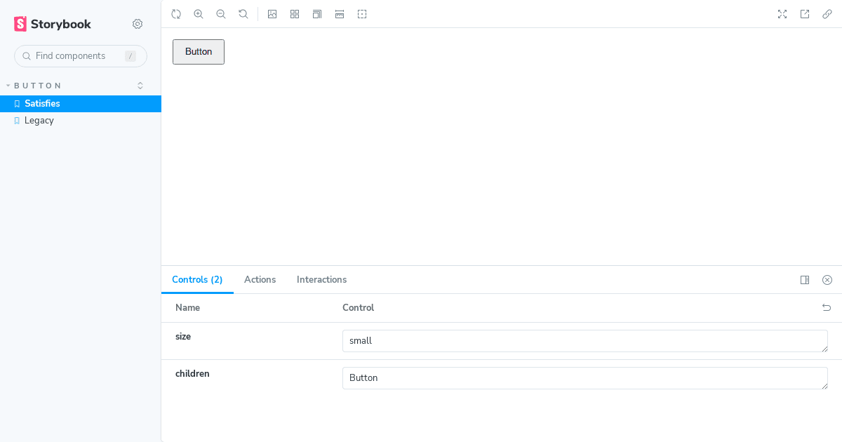 storybook7-vite-react - Codesandbox