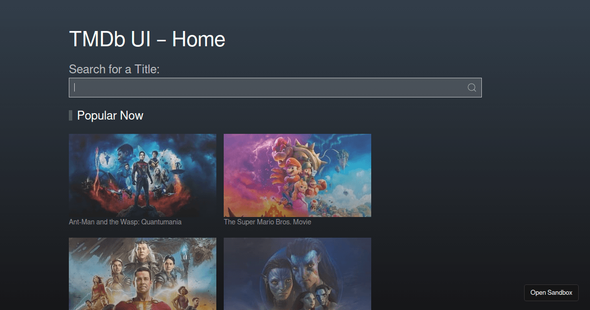 sarimarton/tmdb-ui-cyrena - Codesandbox