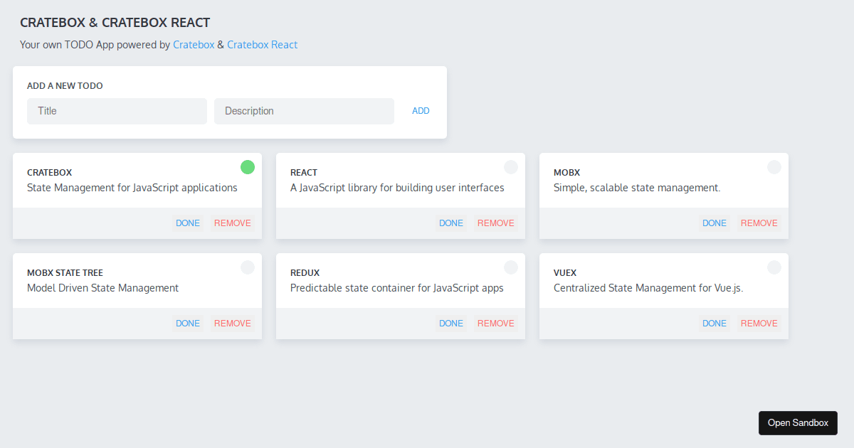 React Cors Error Sandbox Codesandbox