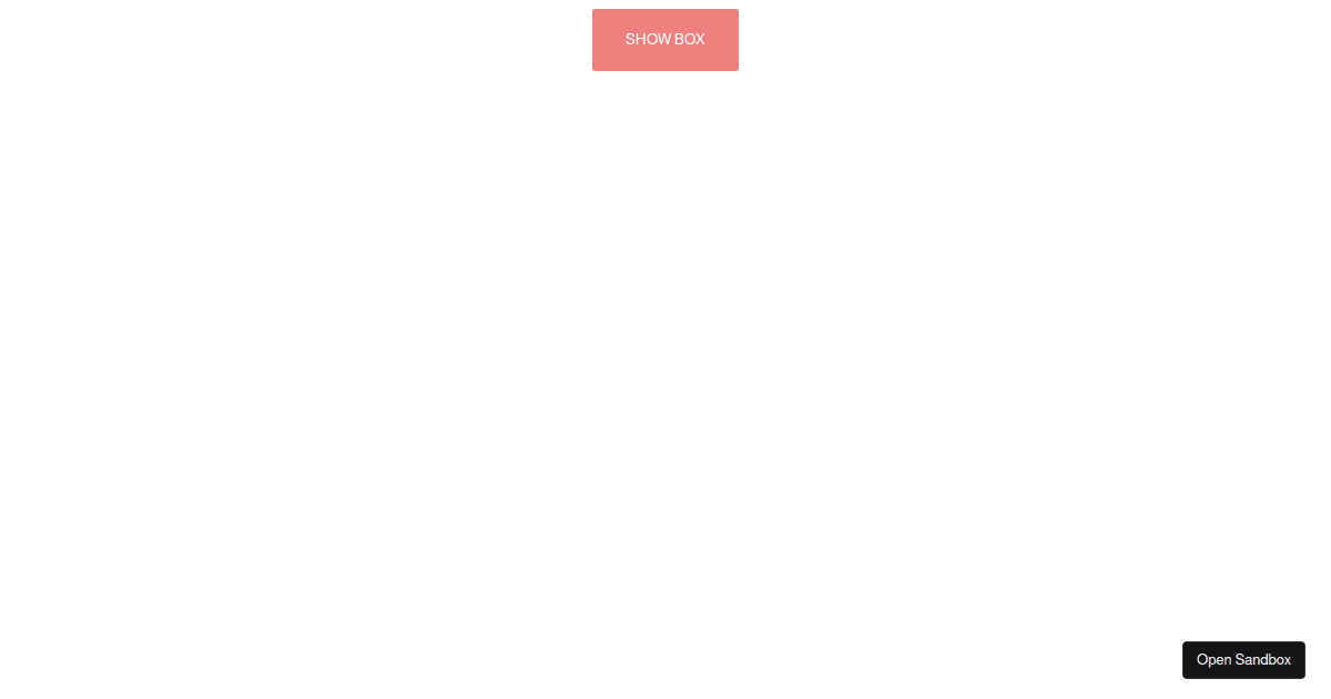 React Transition Group - Transition - Codesandbox React Transition Group - Transition - Codesandbox