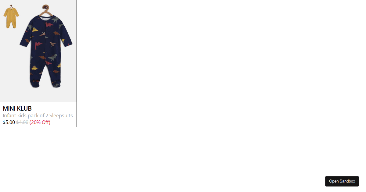 Myntra-reusable-component - Codesandbox Myntra-reusable-component - Codesandbox