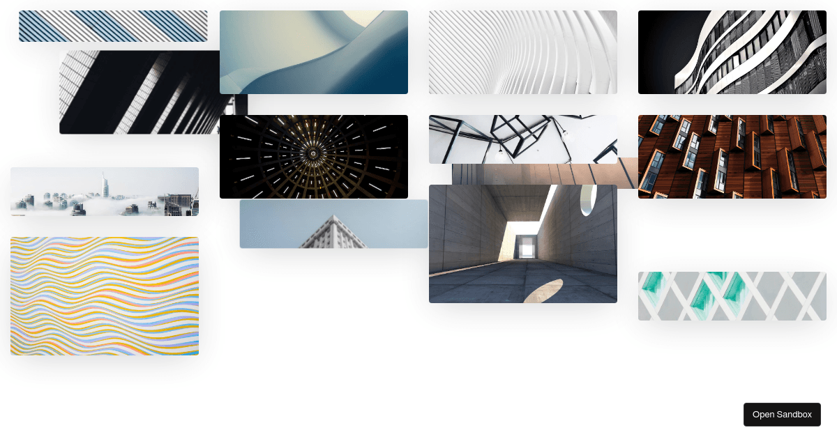 spring-masonry - Codesandbox