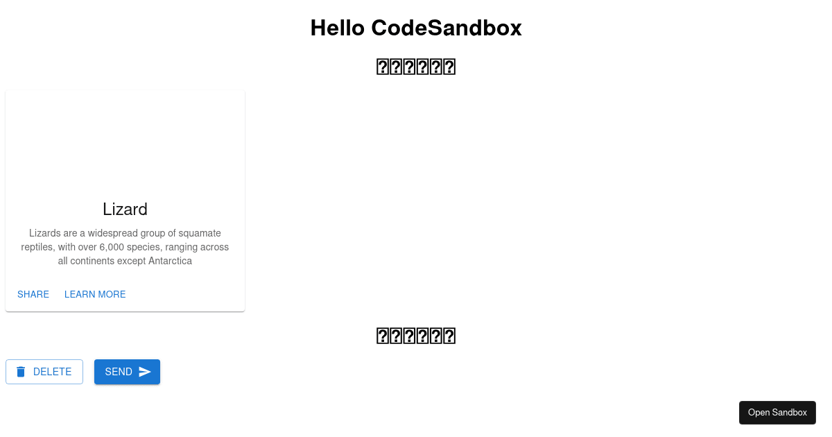 101211helloworld (forked) - Codesandbox