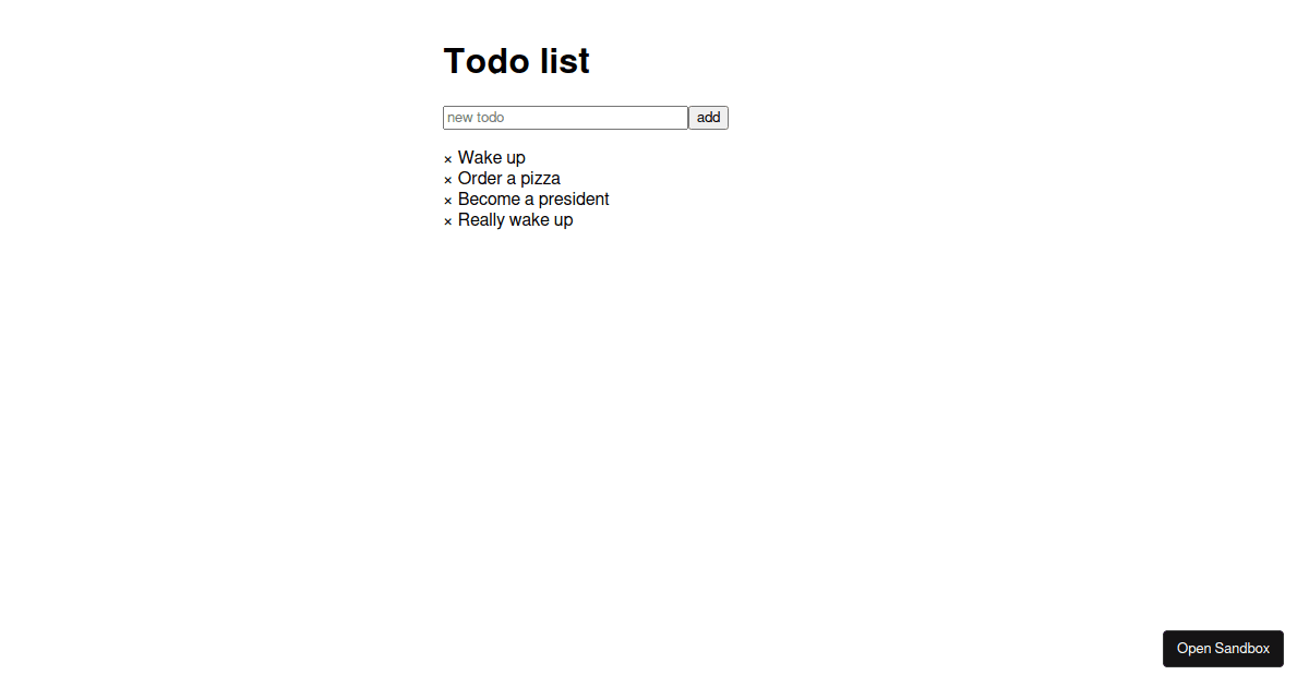 recks-example-redogs-store - Codesandbox