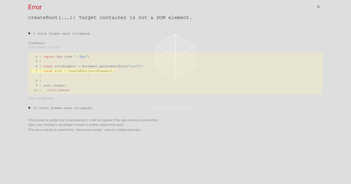 exciting-leftpad-2gvqg5 - Codesandbox