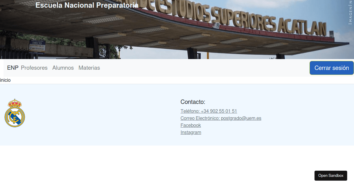 proyecto-final - Codesandbox